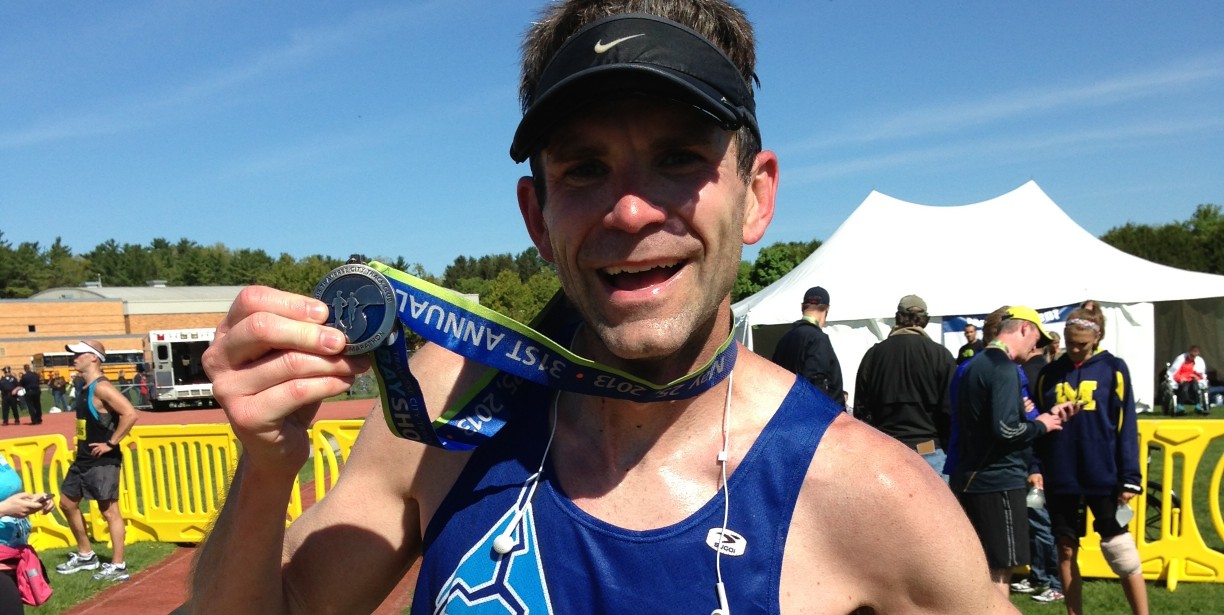 The Endurance Evolution Podcast #2: Marc Schollett – Endurance Evolution